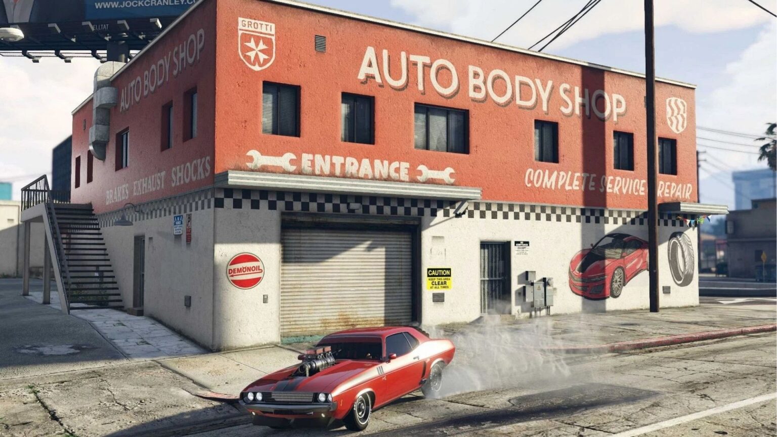 GTA Online Auto Shop Guide: Overview, Best Tips, and Is It Worth It ...