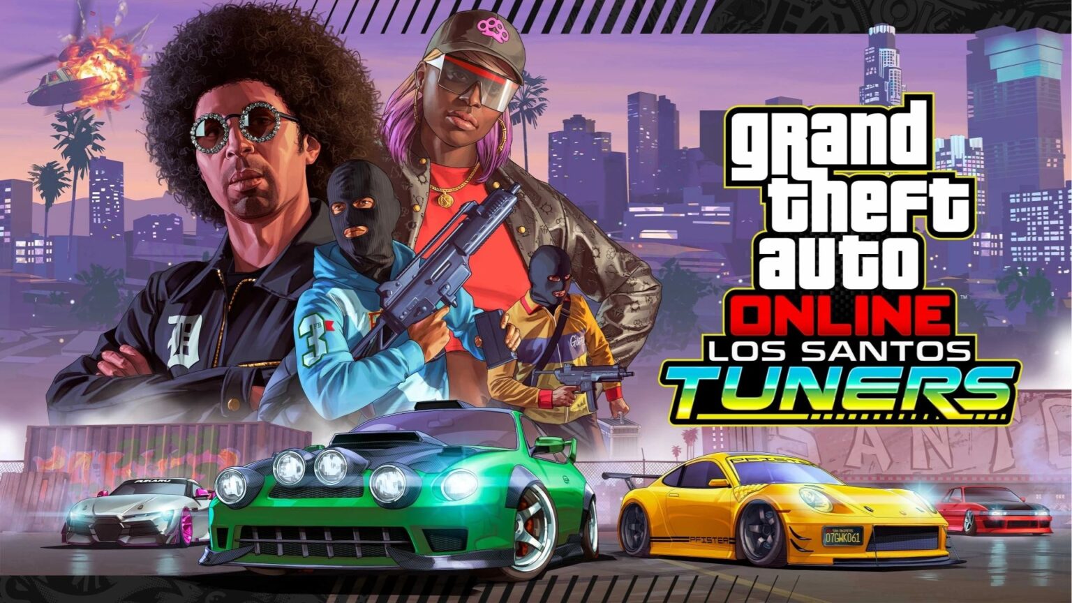 GTA Online Auto Shop Guide: Overview, Best Tips, and Is It Worth It ...