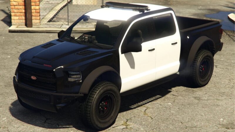 GTA Online Vapid Caracara Pursuit: Price, Design, and All You Need To ...