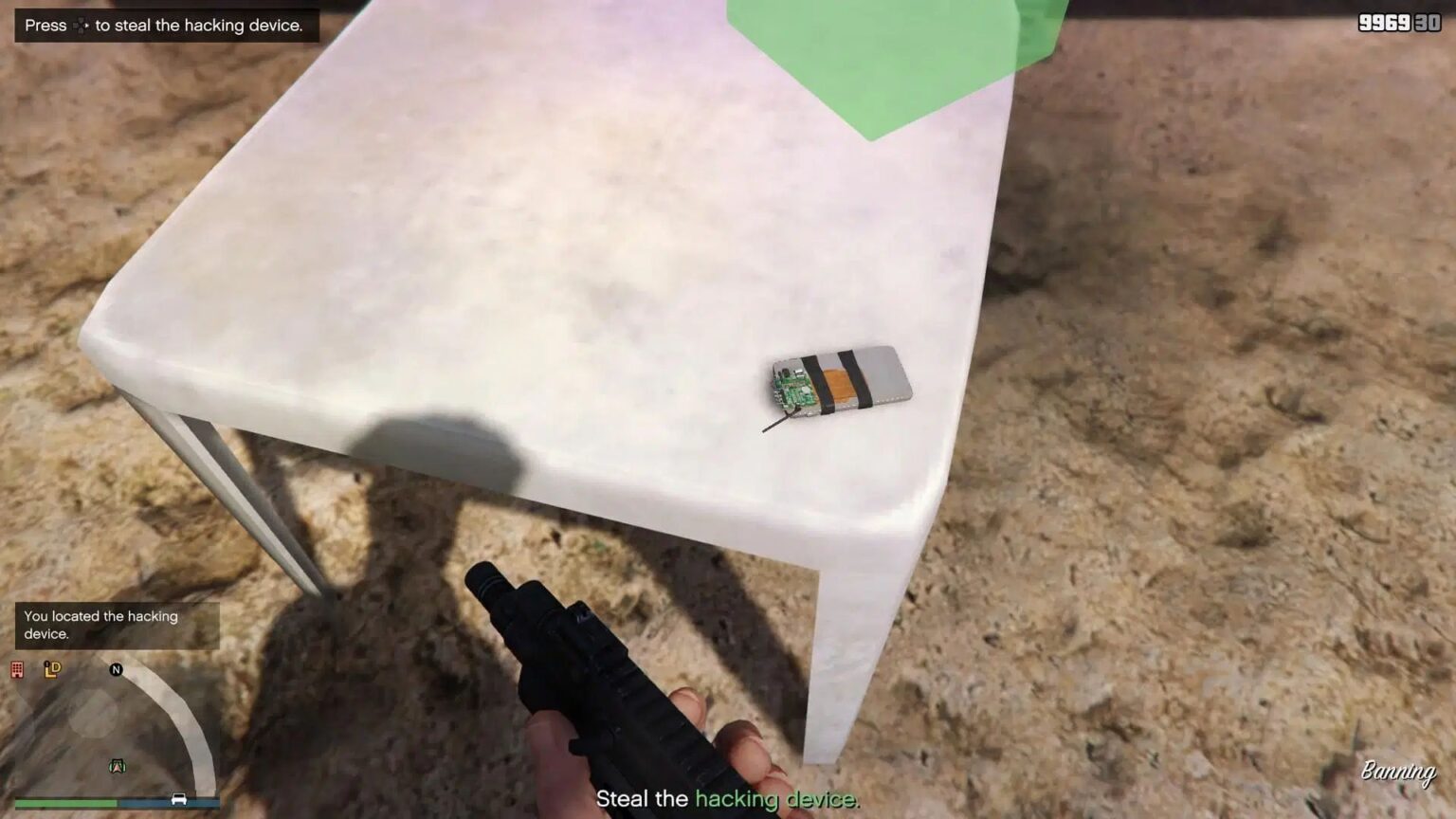 GTA Online Agents of Sabotage the Black Box File Walkthrough (Job Guide ...