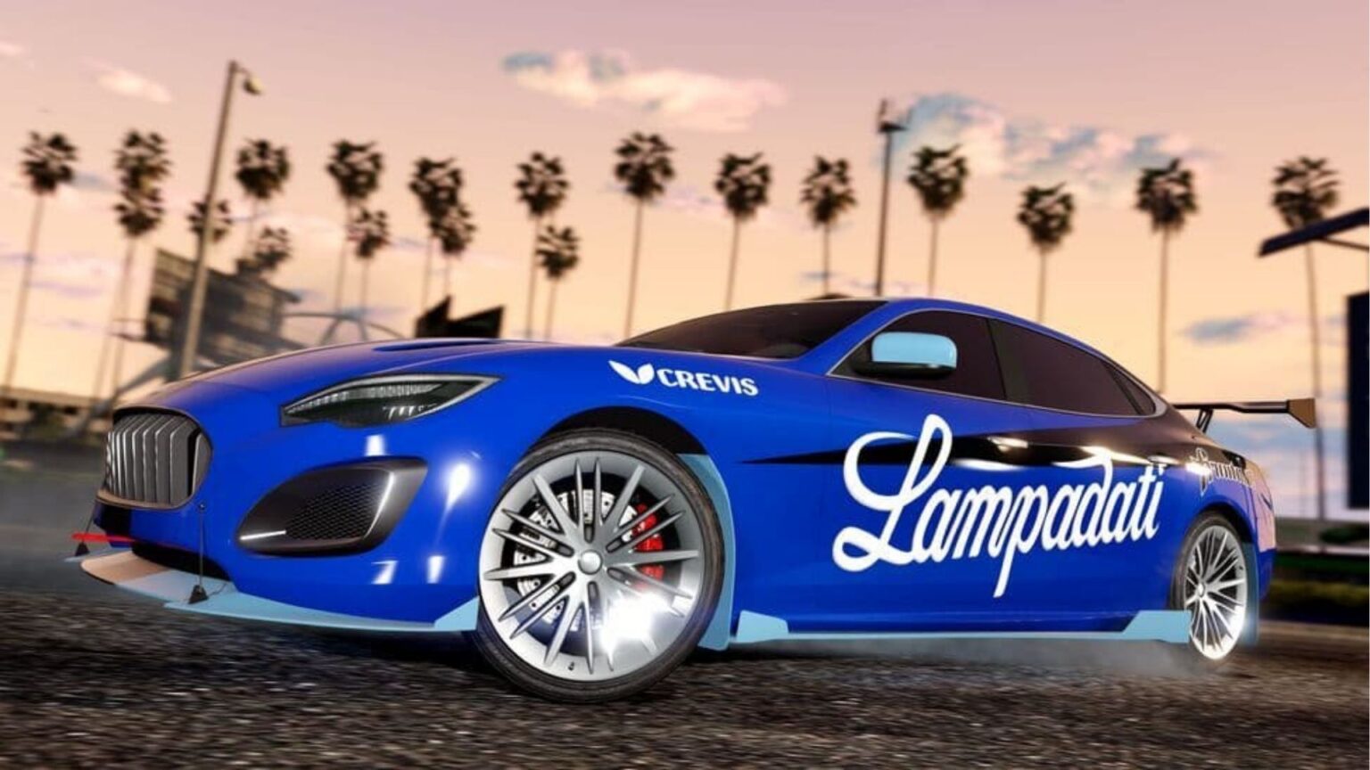 GTA Online Lampadati Cinquemila: Price, Design, and All You Need To ...