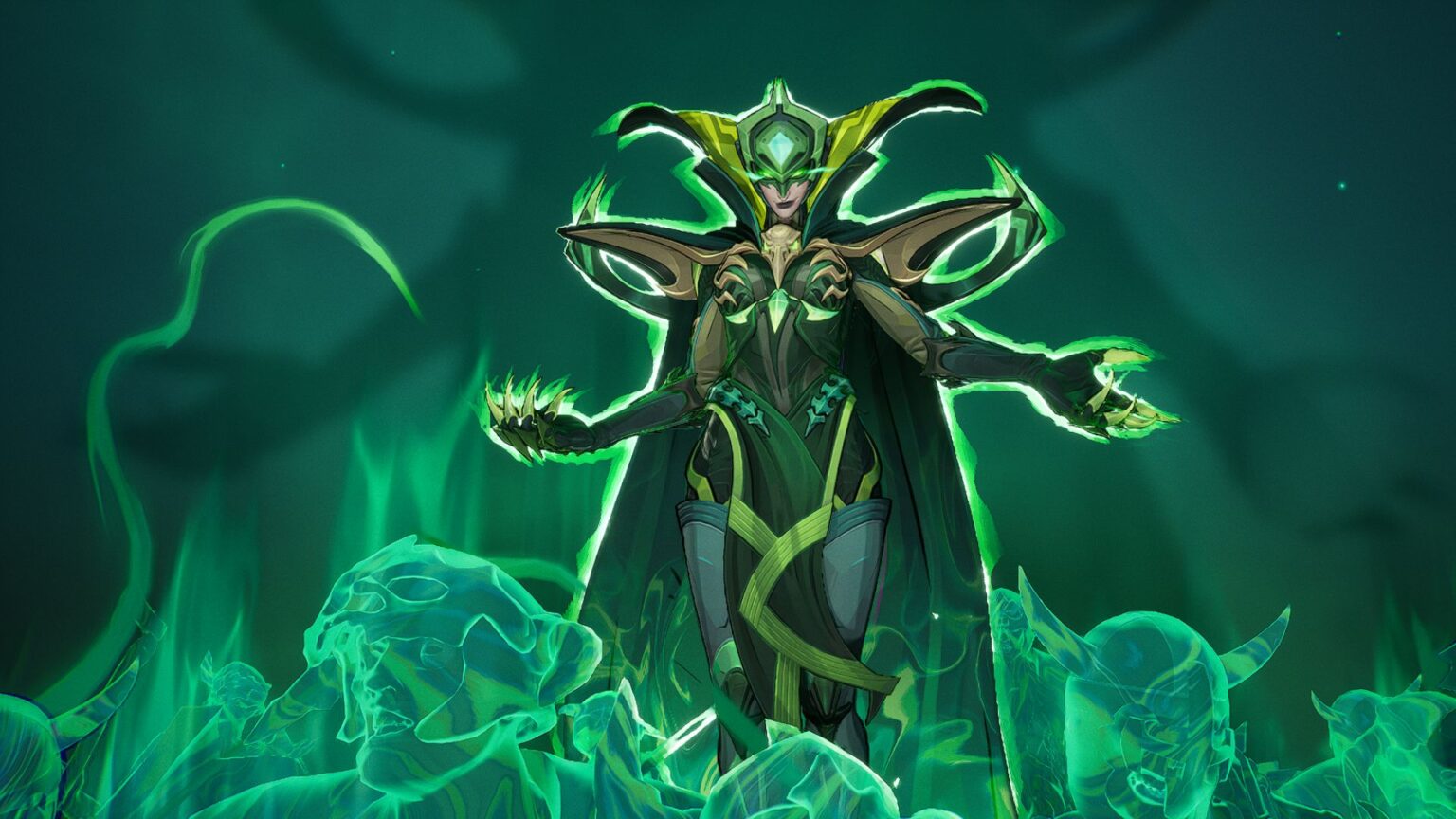 Marvel Rivals: All Hela Skins Tier List