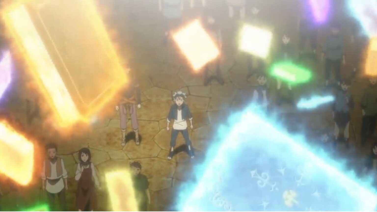 How Many Types of Magic Are There in Black Clover? - Deltia's Gaming