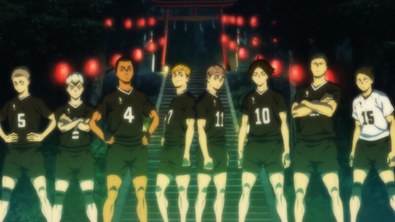 Haikyuu Arcs Guide: All Haikyuu 6 Arcs in Order - Deltia's Gaming