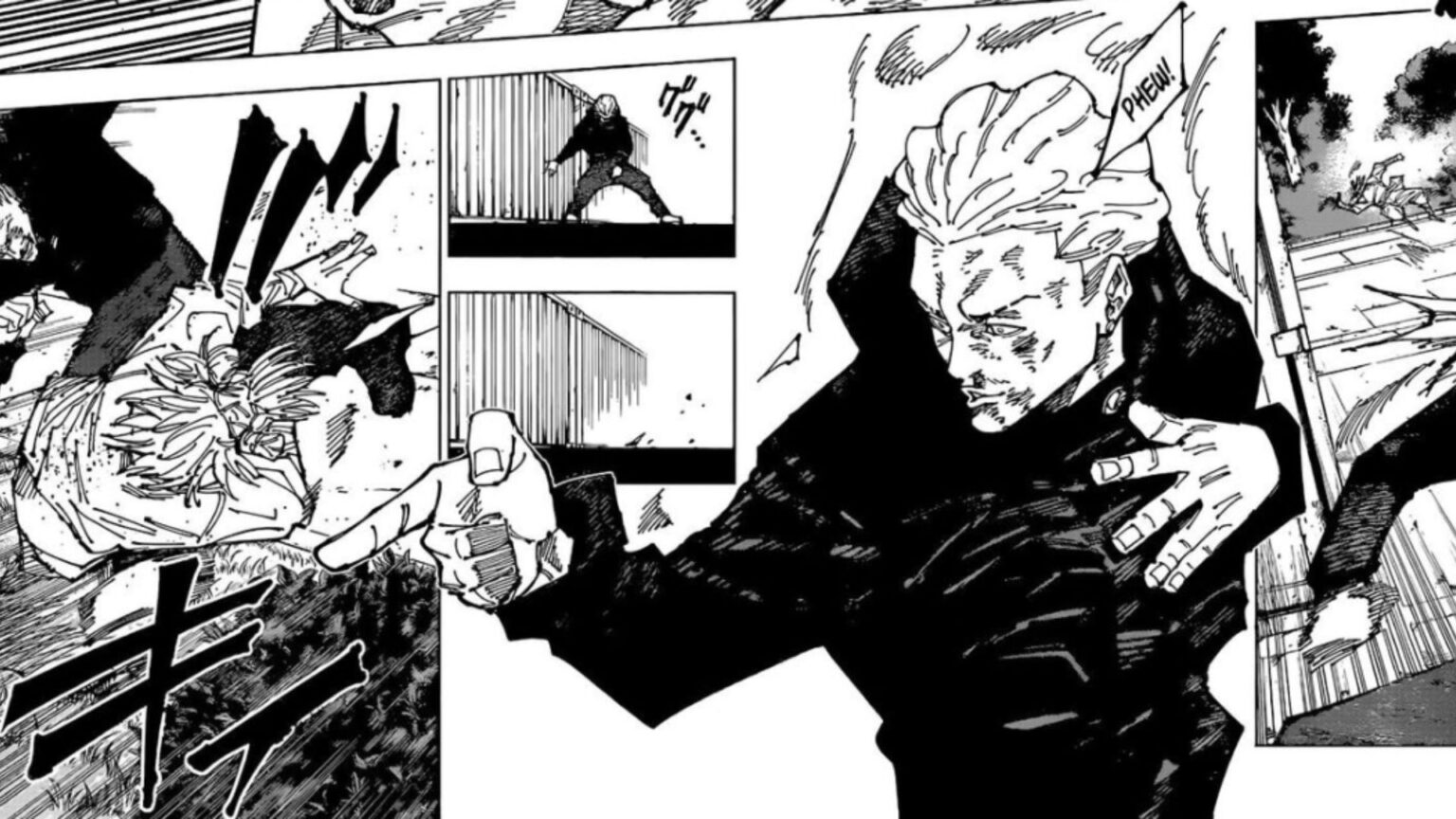 How Powerful Is Hakari Kinji in Jujutsu Kaisen - Deltia's Gaming