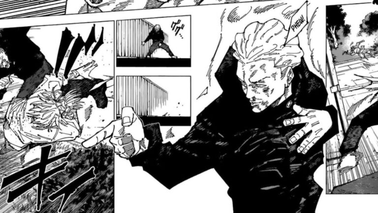 How Powerful Is Hakari Kinji in Jujutsu Kaisen - Deltia's Gaming