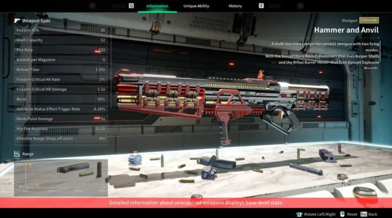 The First Descendant: Best Ultimate Hammer and Anvil Build Guide ...