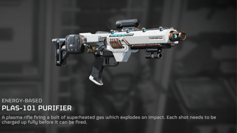 Best Weapons Against the Illuminate in Helldivers 2 - Deltia's Gaming