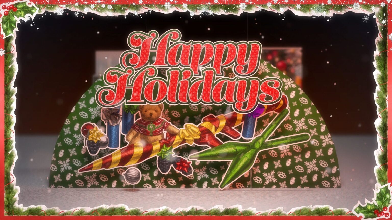 GTA Online: When Is Snow Coming? - Deltia's Gaming