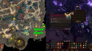 How to Get The Spectator Eyes in Baldur's Gate 3? - Deltia's Gaming