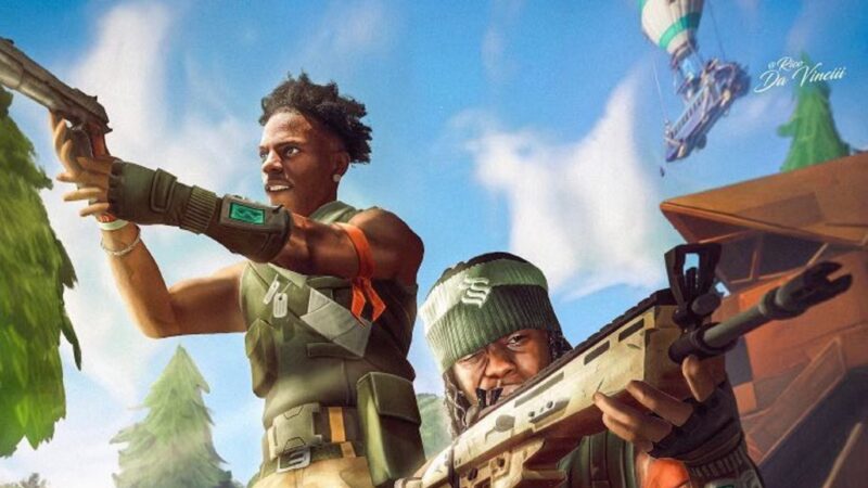 5 Dramatic Moments From Kai Cenat and IShowSpeed's Fortnite OG Marathon ...