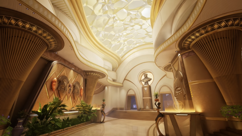 How To Complete Mind Palace Achievement in Marvel Rivals - Deltia's Gaming