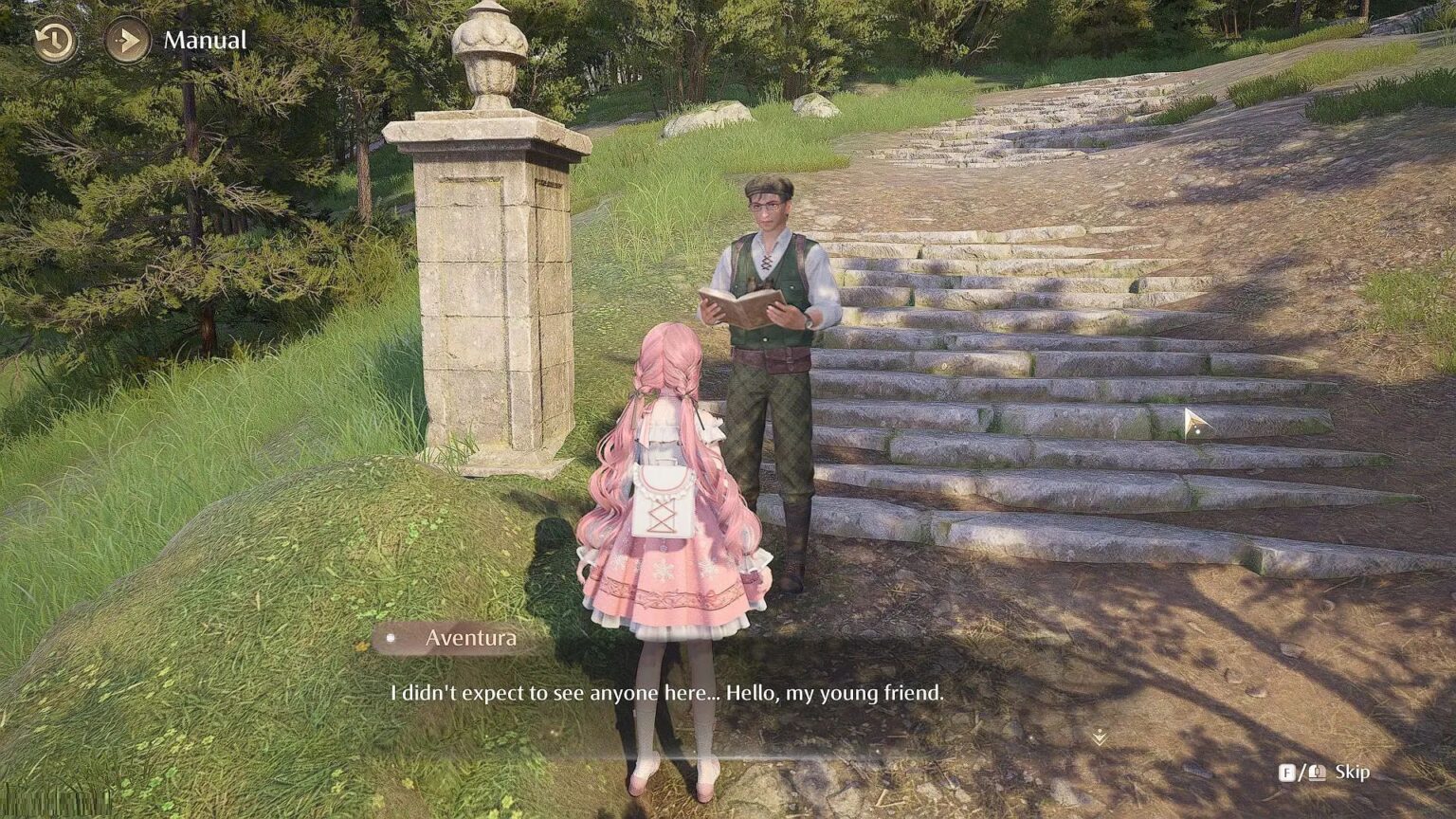 Infinity NIkki: All Aventura’s Observation Question & Answers - Deltia ...