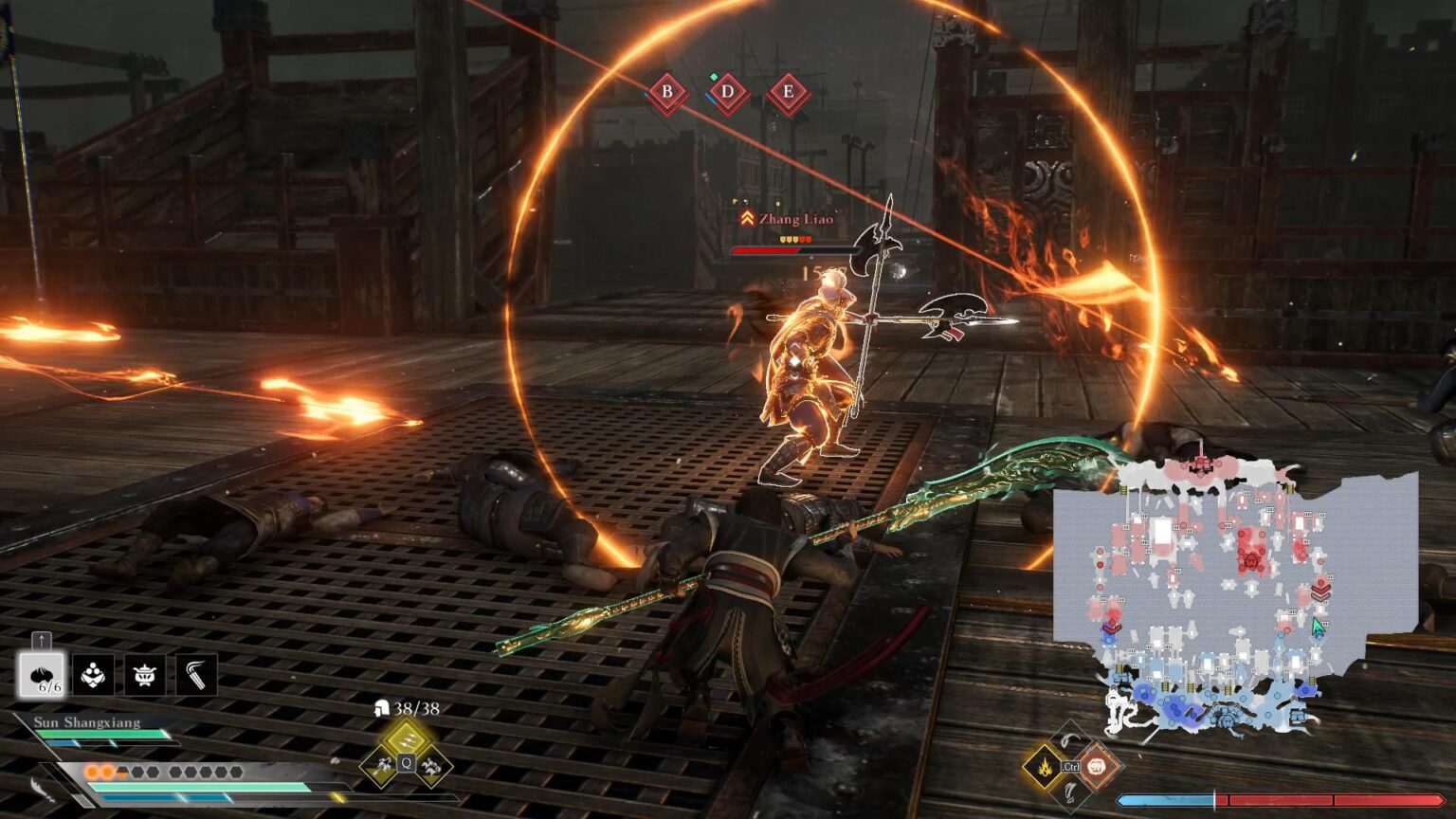 Best Crescent Blade Weapon Build in Dynasty Warriors: Origins - Deltia ...