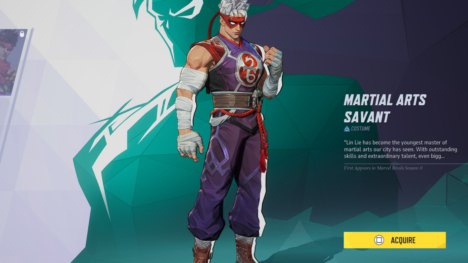 Marvel Rivals: All Iron Fist Skins Tier List - Deltia's Gaming