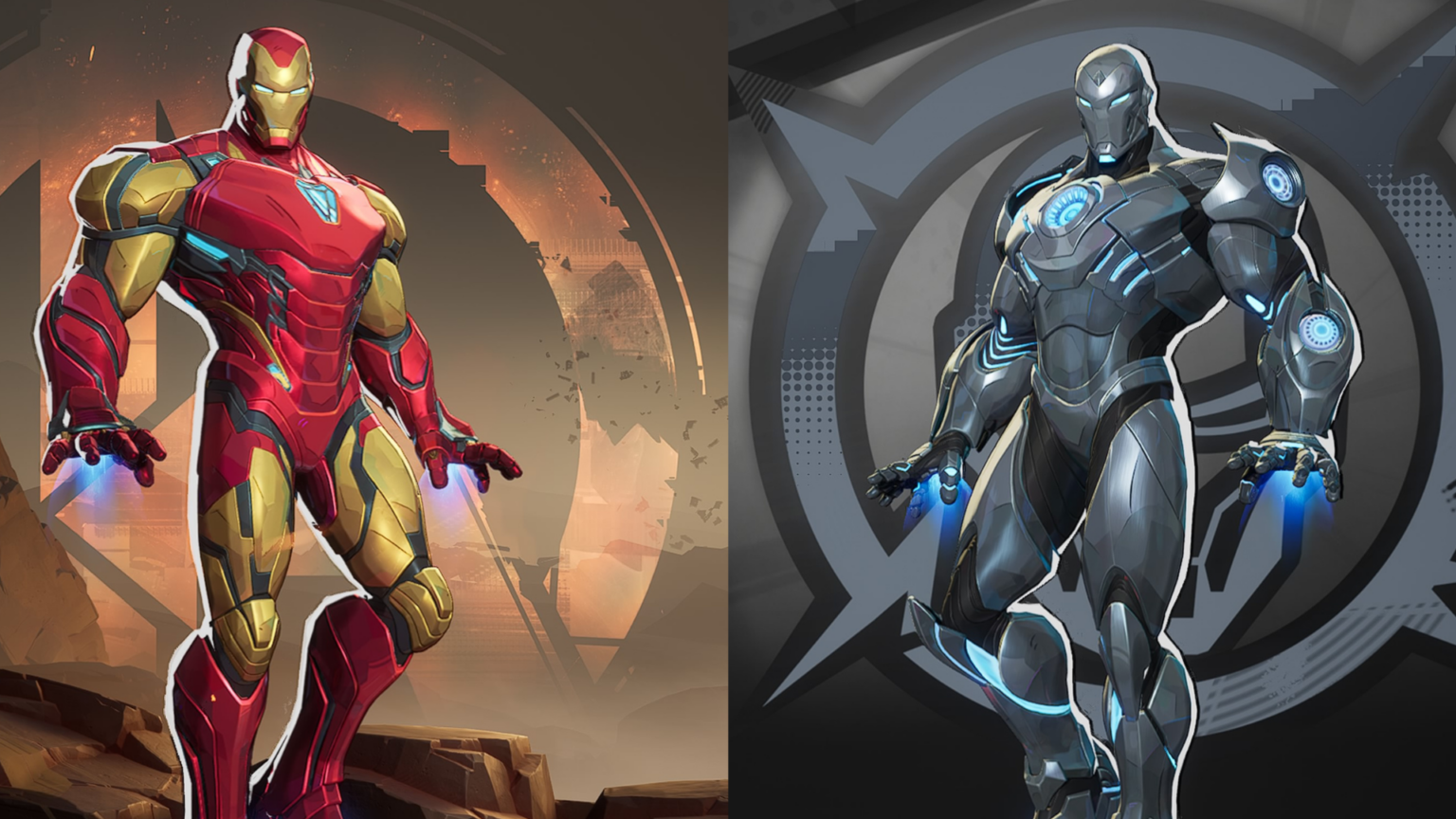 Marvel Rivals: All Iron Man Skins Tier List - Deltia's Gaming