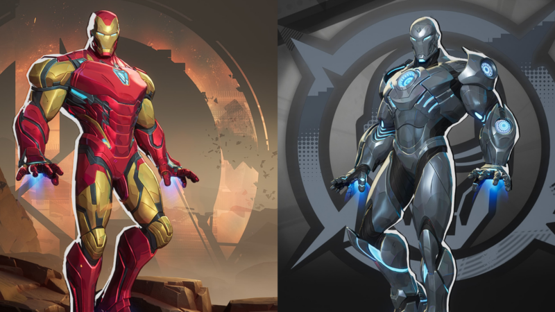 Marvel Rivals: All Iron Man Skins Tier List - Deltia's Gaming