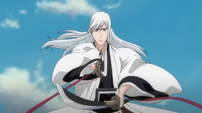 Does Ukitake die in Bleach: Thousand-Year Blood War? - Deltia's Gaming