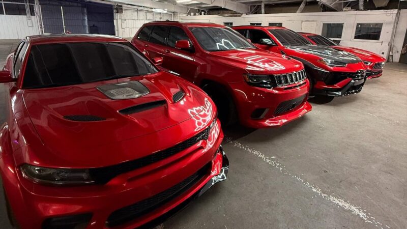 Which Cars Do Kai Cenat Own? Twitch Star's Car Collection Explored ...