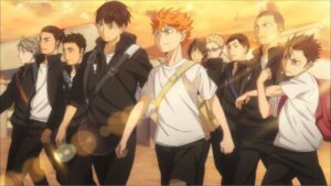 Haikyuu Arcs Guide: All Haikyuu 6 Arcs in Order - Deltia's Gaming