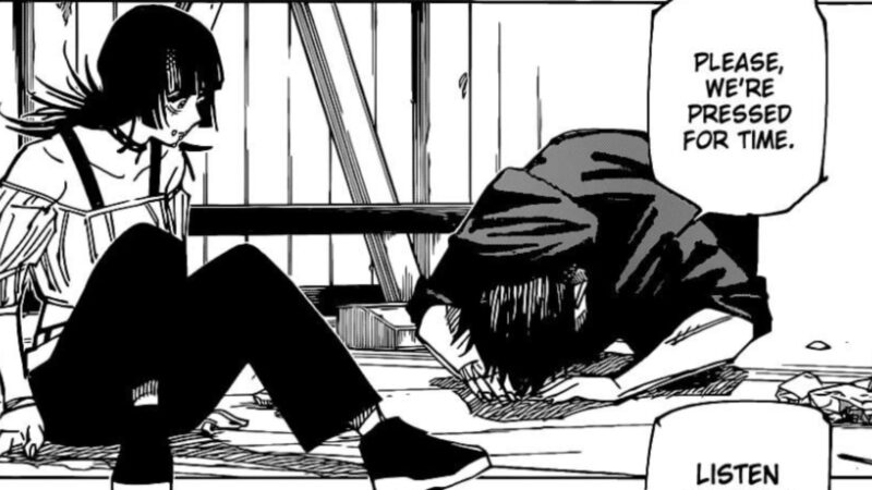 Who Is Kirara Hoshi in Jujutsu Kaisen - Deltia's Gaming