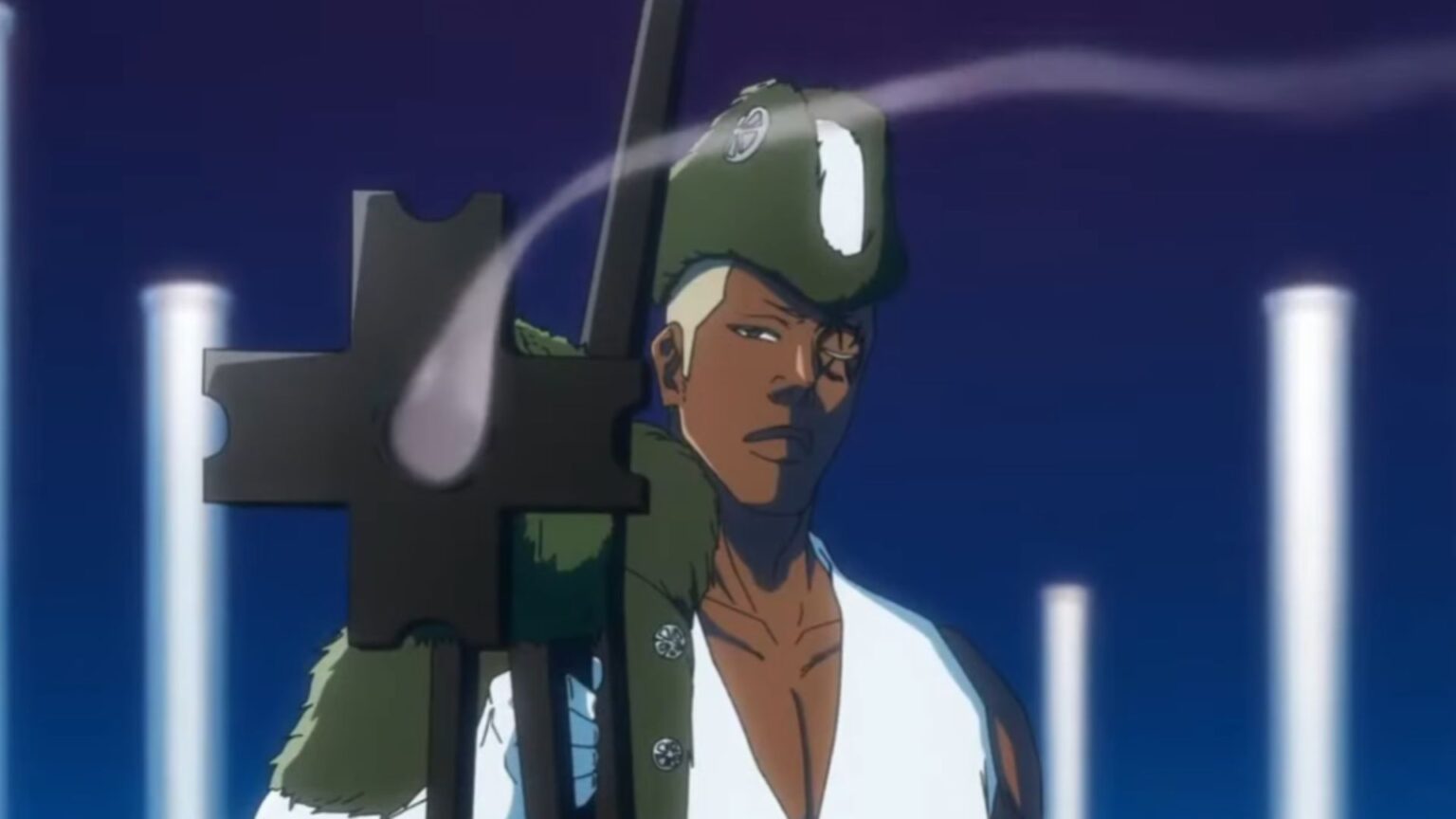 What is the Schutzstaffel in Bleach? - Deltia's Gaming