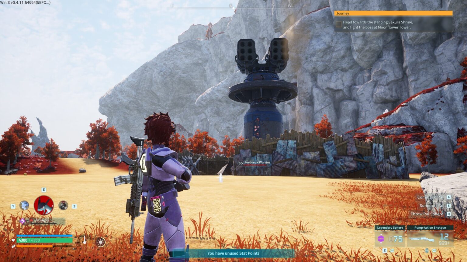 How To Disable Anti-Air Zone in Palworld - Deltia's Gaming