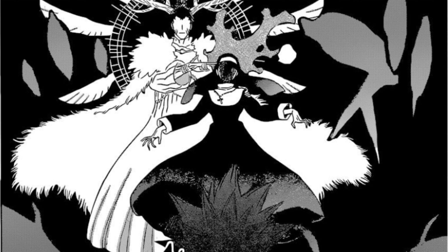 Who is Lucius Zogratis in Black Clover? - Deltia's Gaming