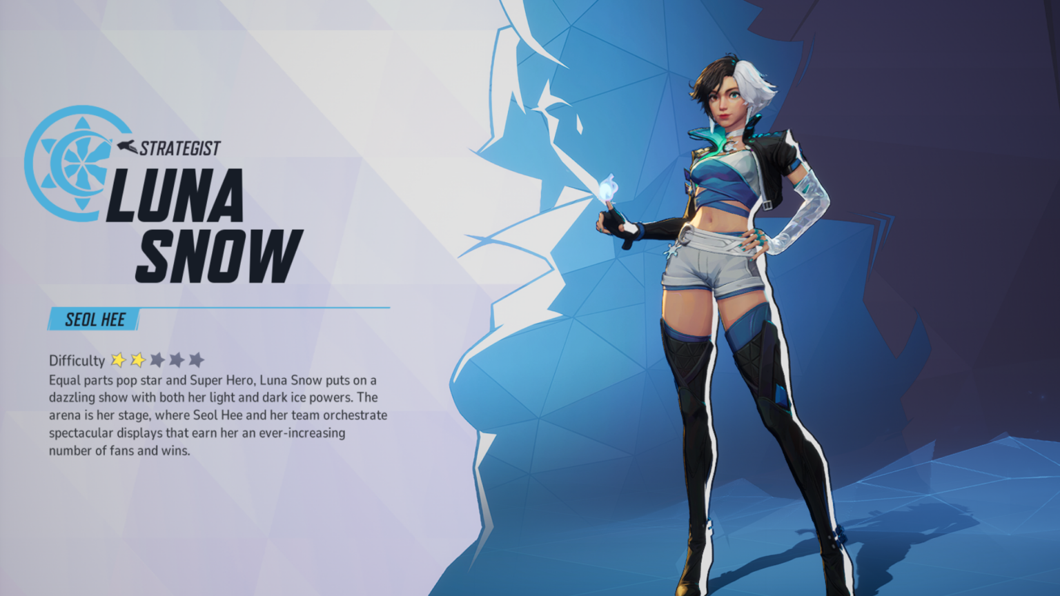 Marvel Rivals: All Luna Snow Skins Tier List - Deltia's Gaming