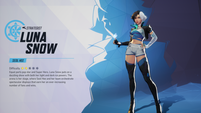 Marvel Rivals: All Luna Snow Skins Tier List - Deltia's Gaming