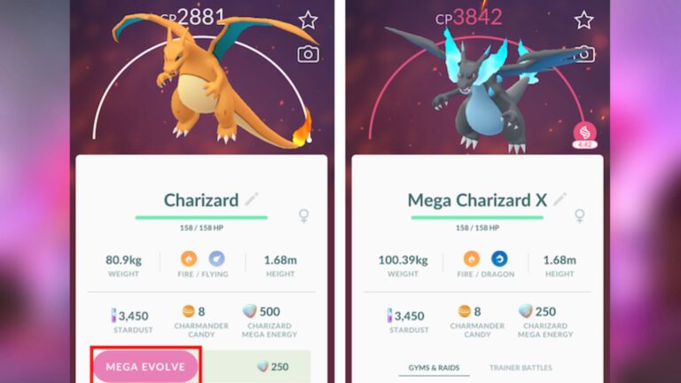 Pokemon GO Mega Evolution Guide: Everything You Need To Know - Deltia's ...