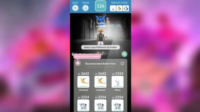 Pokemon GO Mega Evolution Guide: Everything You Need To Know - Deltia's ...
