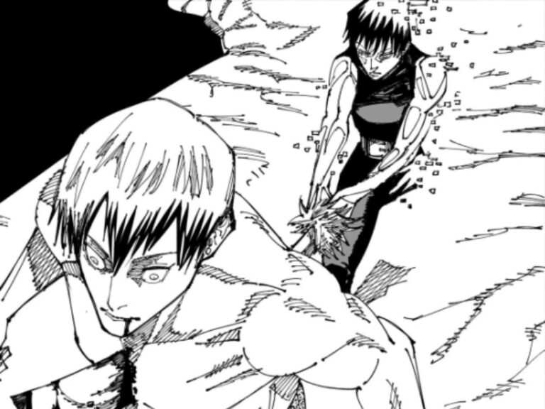 Who Is Naoya Zen’in in Jujutsu Kaisen? - Deltia's Gaming