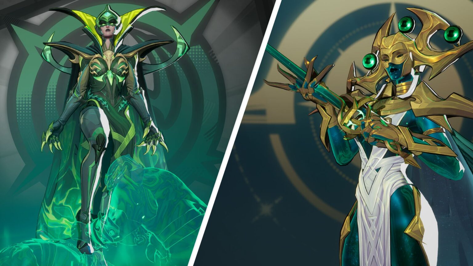 Marvel Rivals All Hela Skins Tier List