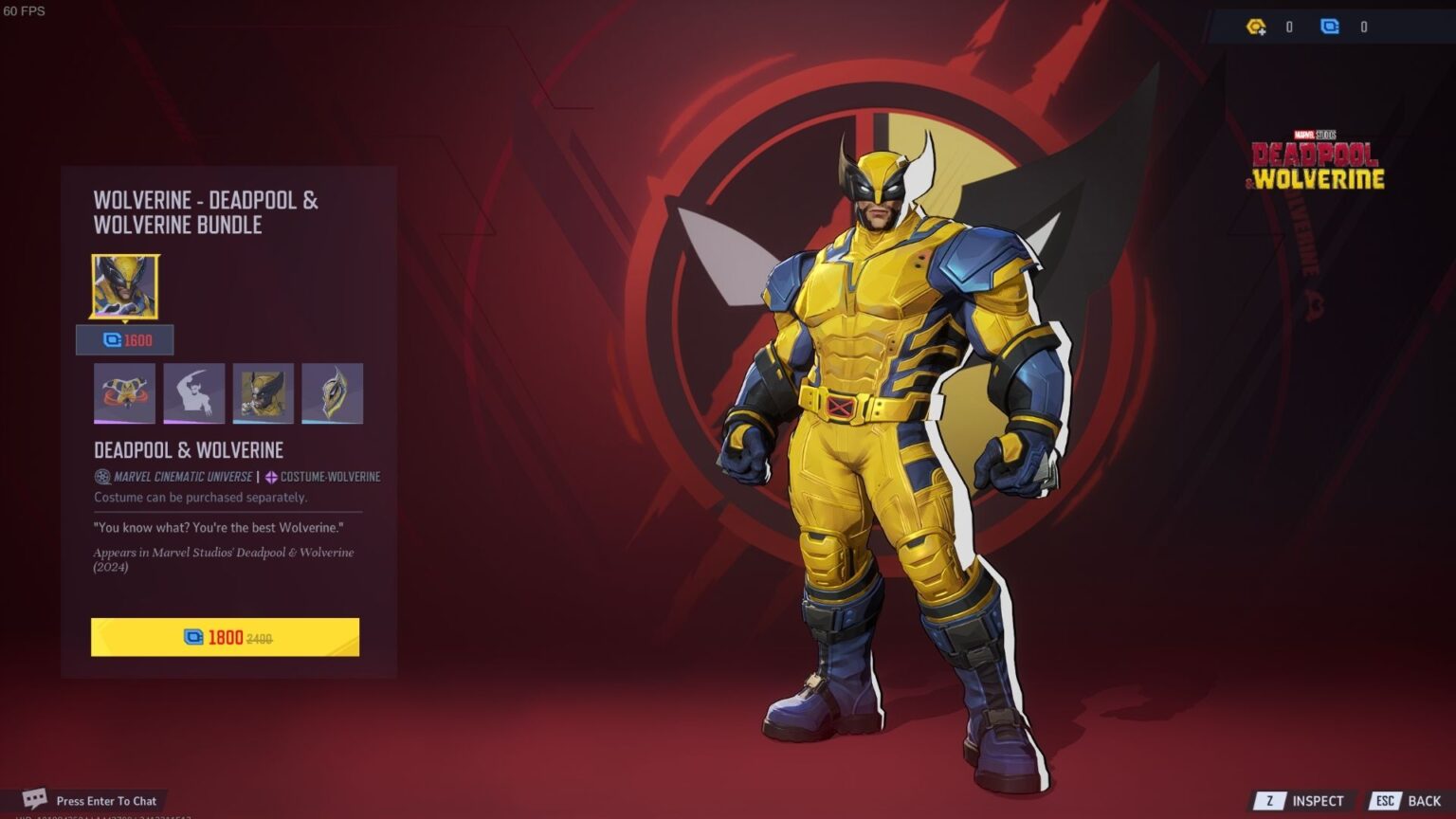 How To Get Deadpool & Wolverine Skin in Marvel Rivals - Deltia's Gaming