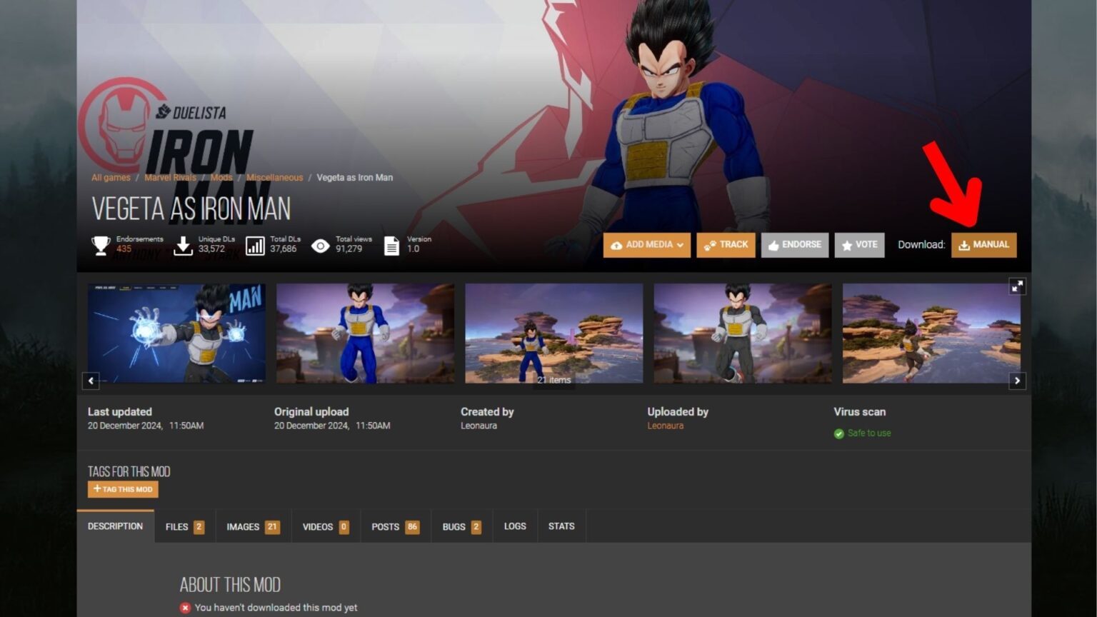 How To Install Mods for Marvel Rivals on PC - Deltia's Gaming