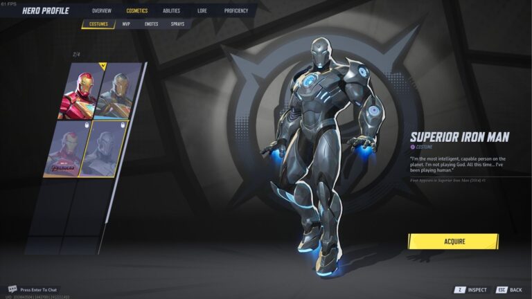 How To Get Superior Iron Man Skin in Marvel Rivals - Deltia's Gaming