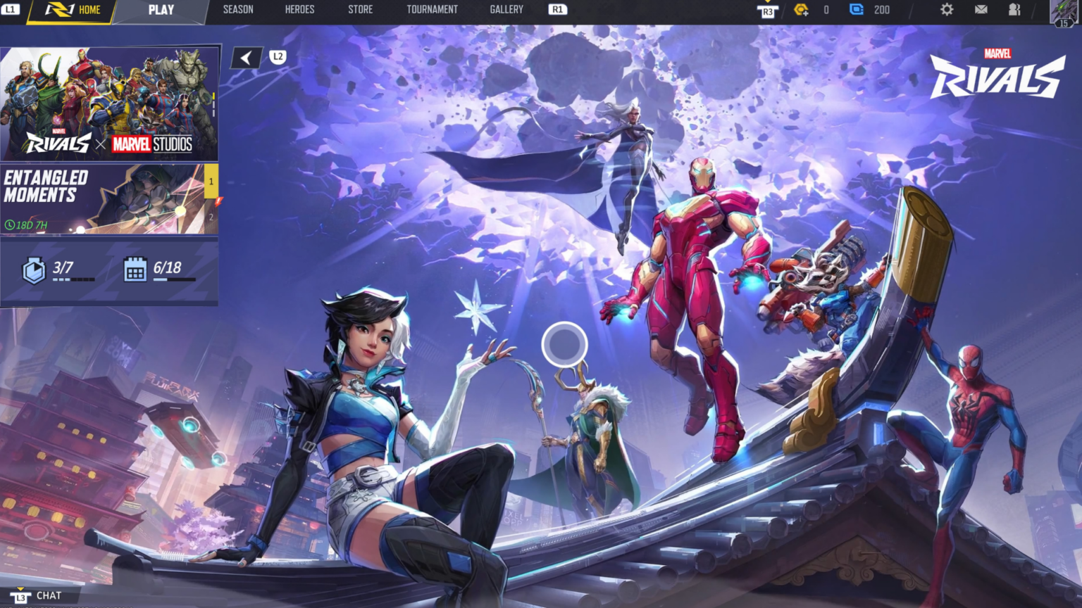 Can You Carry Over Chrono Tokens to the Next Season in Marvel Rivals ...