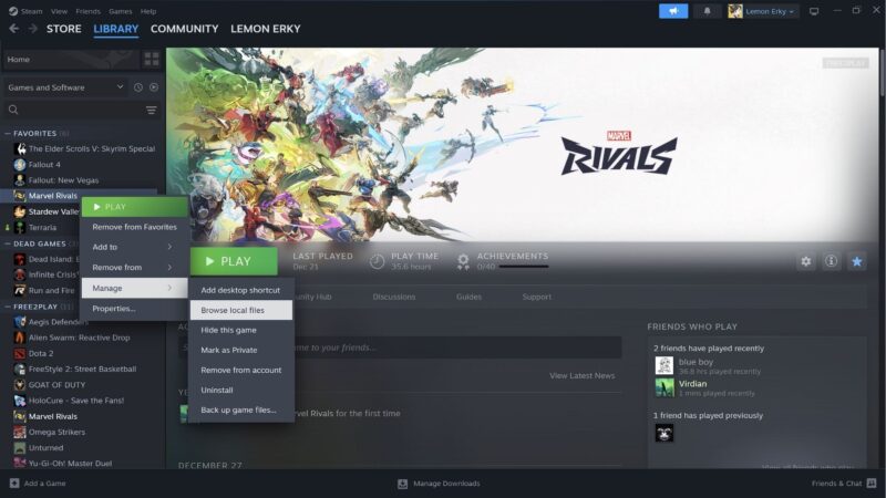 How To Install Mods for Marvel Rivals on PC - Deltia's Gaming