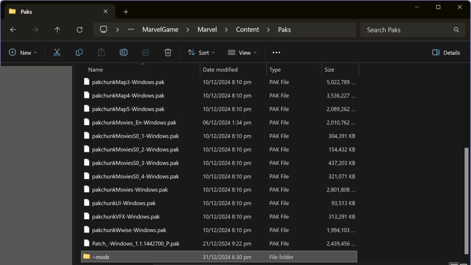 How To Install Mods for Marvel Rivals on PC - Deltia's Gaming