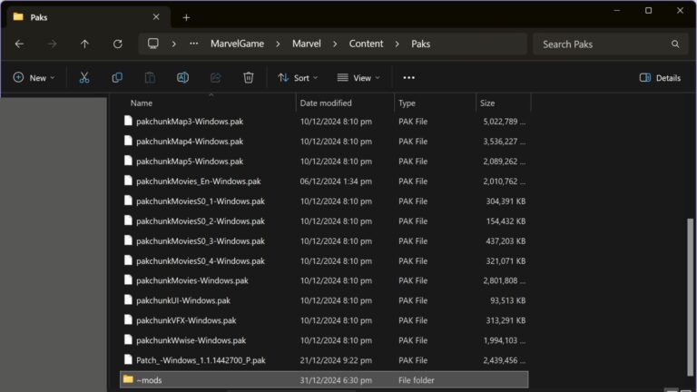 How To Install Mods for Marvel Rivals on PC - Deltia's Gaming
