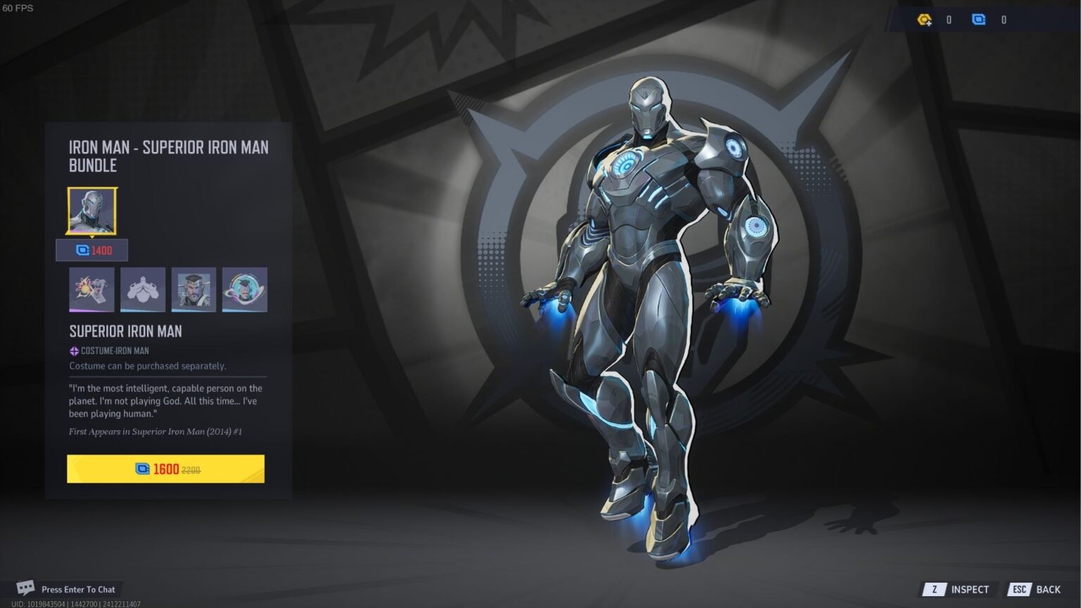 How To Get Superior Iron Man Skin in Marvel Rivals - Deltia's Gaming