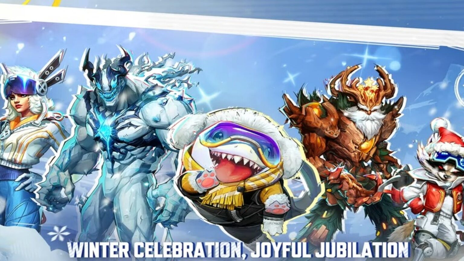 Marvel Rivals Winter Celebration: Release Date, New Skins, And More ...