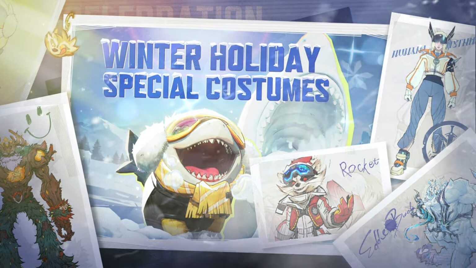 Marvel Rivals Winter Celebration: Release Date, New Skins, And More ...