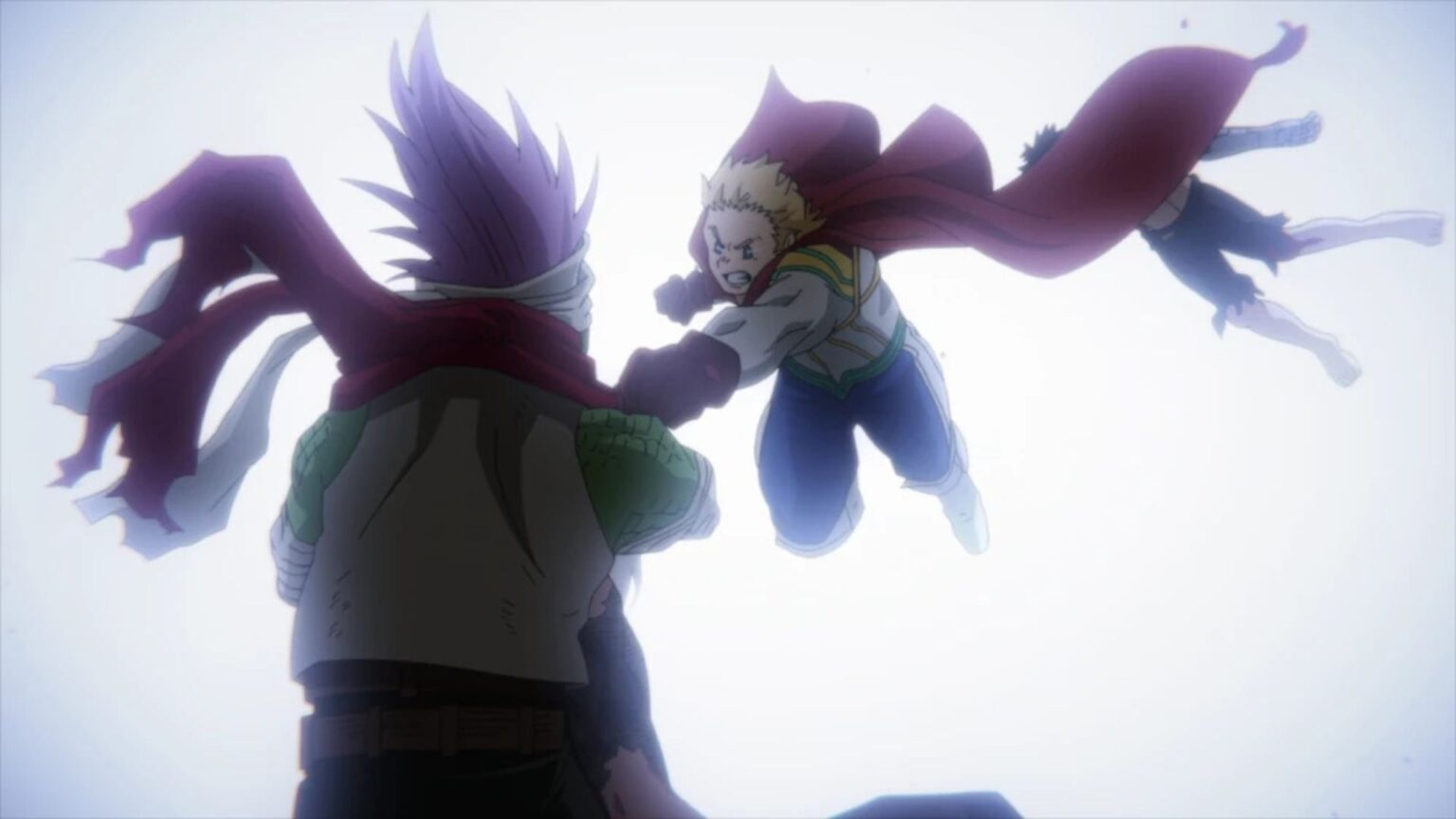 Who Is Mirio Togata in My Hero Academia? - Deltia's Gaming