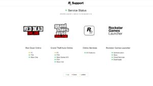 Is GTA Online down? Server Status explored - Deltia's Gaming