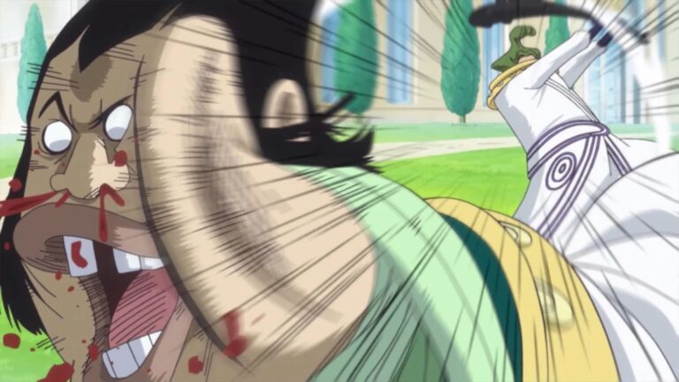 The Celestial Dragons in One Piece: A Complete Guide - Deltia's Gaming