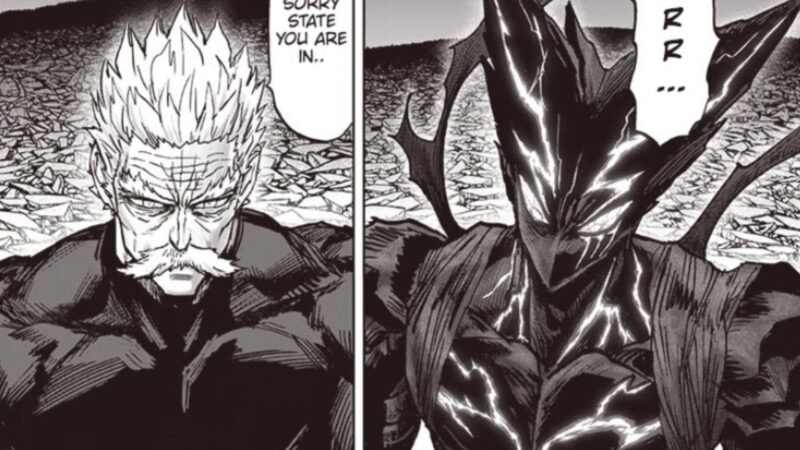 8 Most Hype Moments From One Punch Man Monster Association Arc - Deltia ...