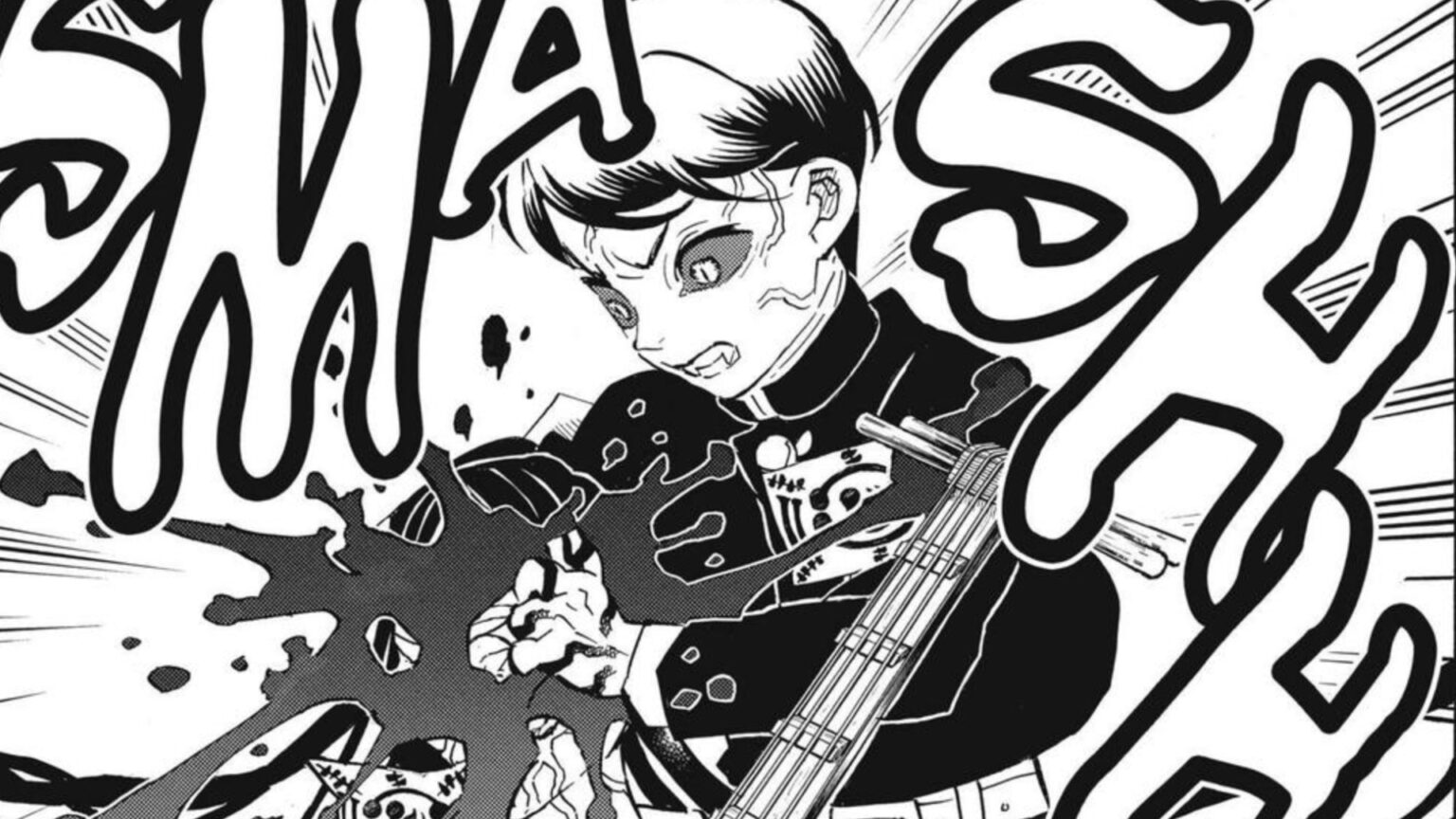 Who Is Nakime in Demon Slayer? - Deltia's Gaming