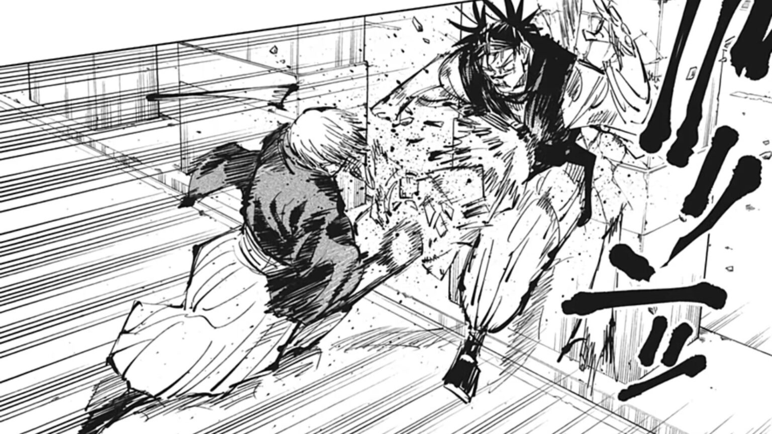 Who Is Naoya Zen’in in Jujutsu Kaisen? - Deltia's Gaming